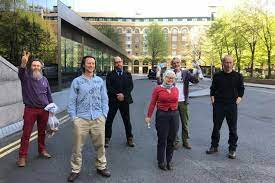 “The Shell Seven” - Bathtub Bulletin